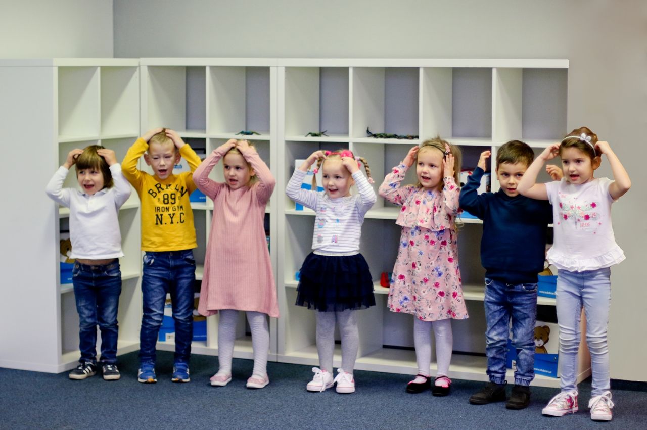 Teddy Eddie | Sunny Academy